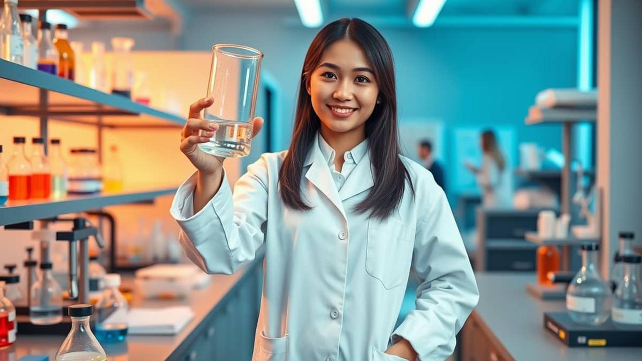 Fungsi Beaker Glass: Peralatan Esensial Laboratorium