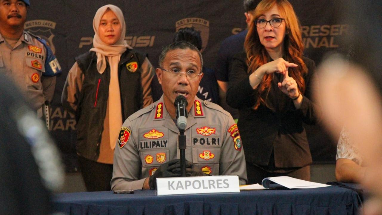 Alex Iskandar Tersangka Pembunuhan Alvaro Kiano Tewas Bunuh Diri ...