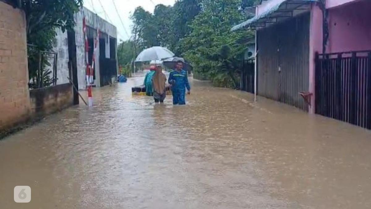 Bagaimana Pengelolaan Lahan di Kampung Tembesi Tower Sehingga Banjir ...