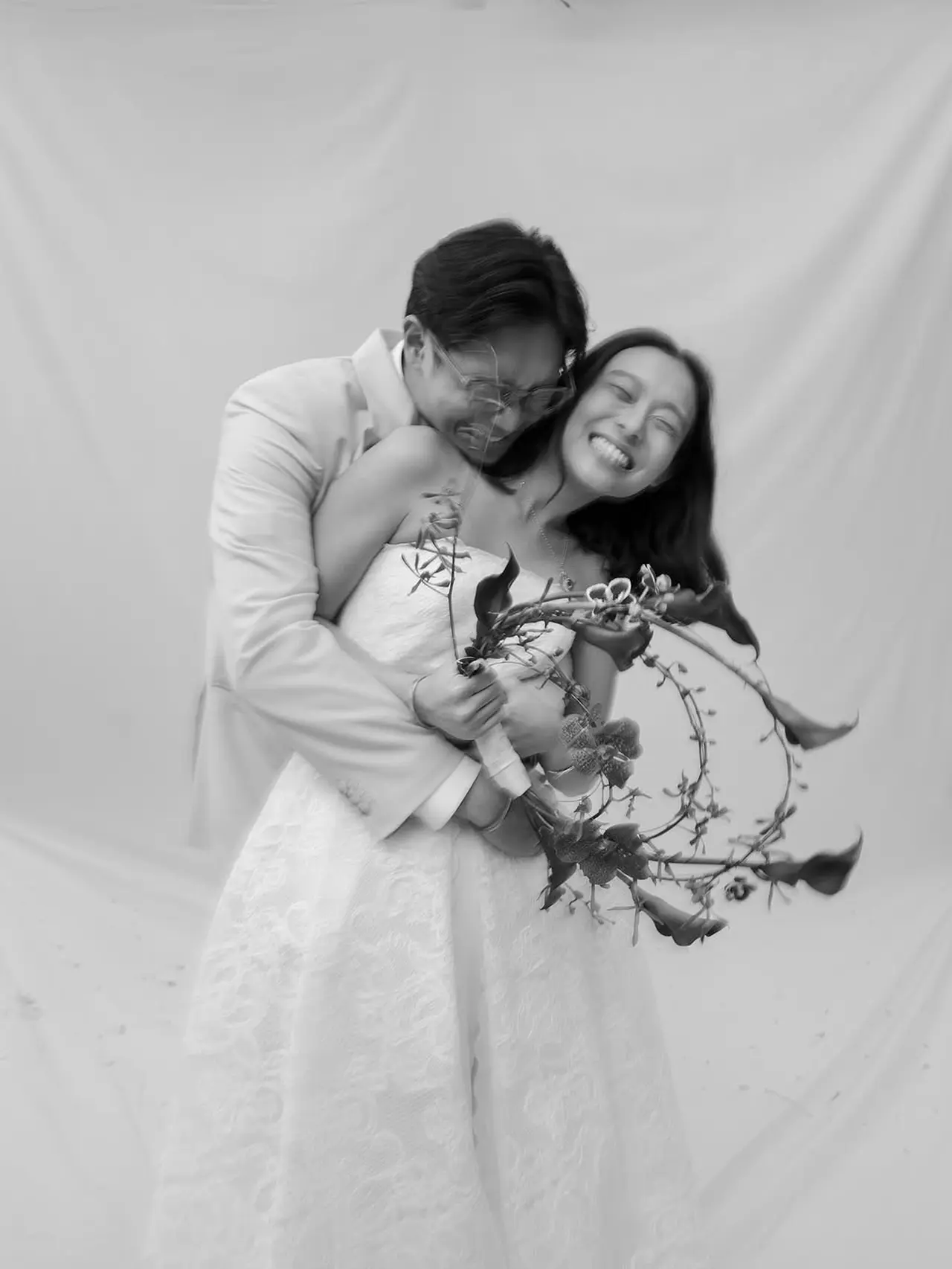 6 Prewedding Terbaru Brandon Salim dan Dhika Himawan, Isyaratkan ...