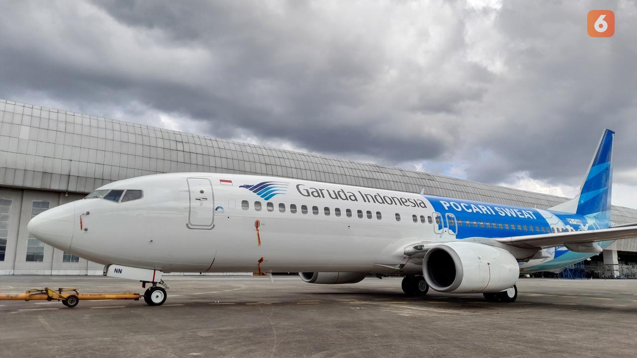 Kata Garuda Indonesia Soal Kabar Eksekutif Singapore Airlines Jadi ...