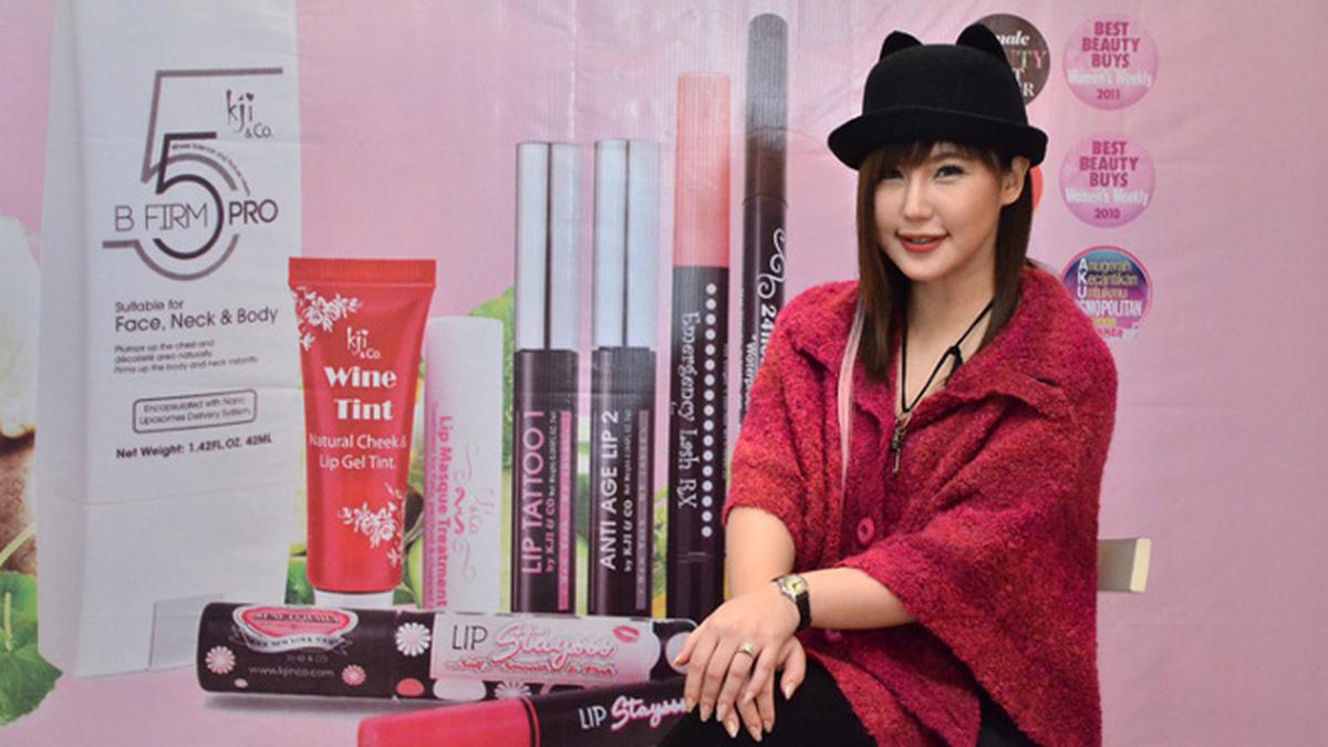 Kosmetik Semi Permanen Kji & Co kini Hadir di Indonesia - Lifestyle Liputan6.com