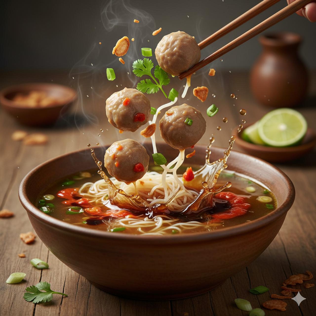 9 Prompt Gemini AI Edit Foto Makanan Terbaik: Rahasia Foto Makanan ...
