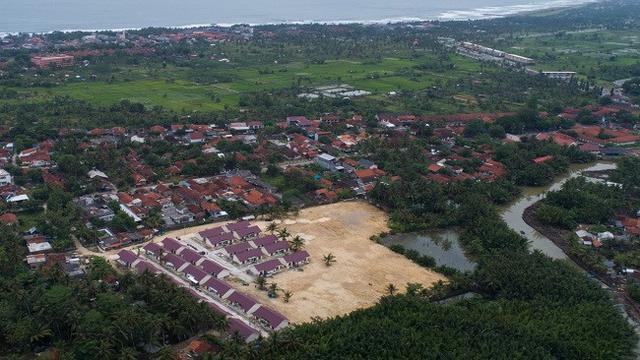 Kementerian PUPR Tambah Rumah Khusus Nelayan di Pangandaran - Bisnis ...