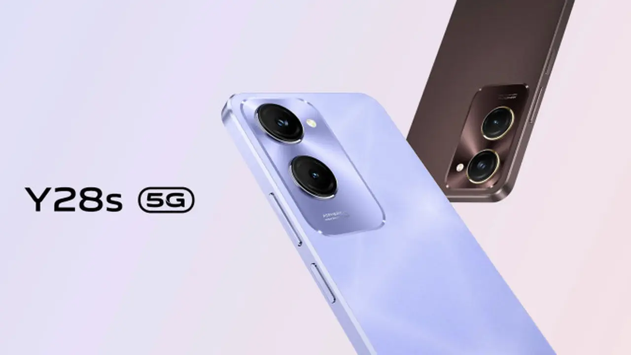Vivo Y28s 5G Resmi Meluncur, Cek Spesifikasi Lengkapnya - Tekno ...