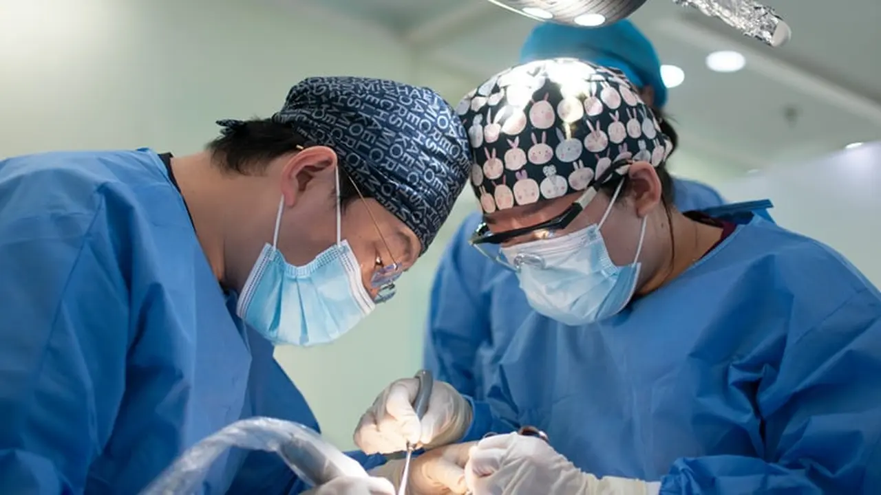 Dokter Anestesi: Peran Penting di Balik Layar Operasi Medis - Hot ...