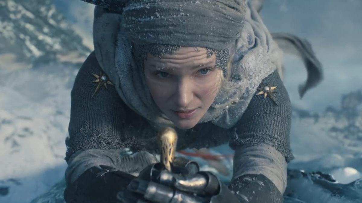 Keanehan Trailer Serial The Lord of The Rings, Ribuan Komentar Isinya ...