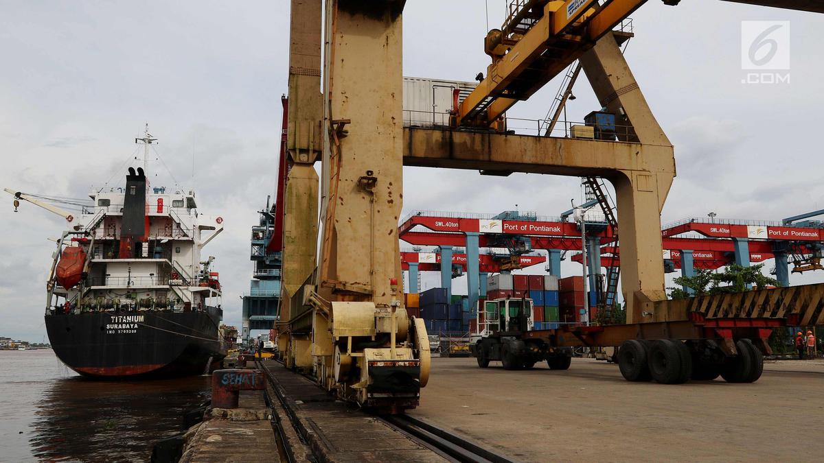 IKT Berambisi Masuk Daftar Operator Terminal Pelabuhan Terbesar di Dunia