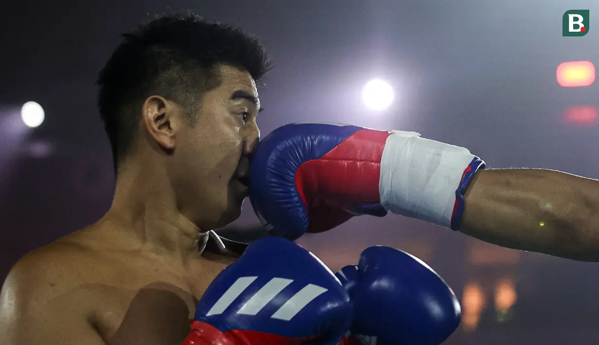 Foto: Sempat Mendominasi, Chef Arnold Dibikin KO Codeblue di HSS Seri 5 ...