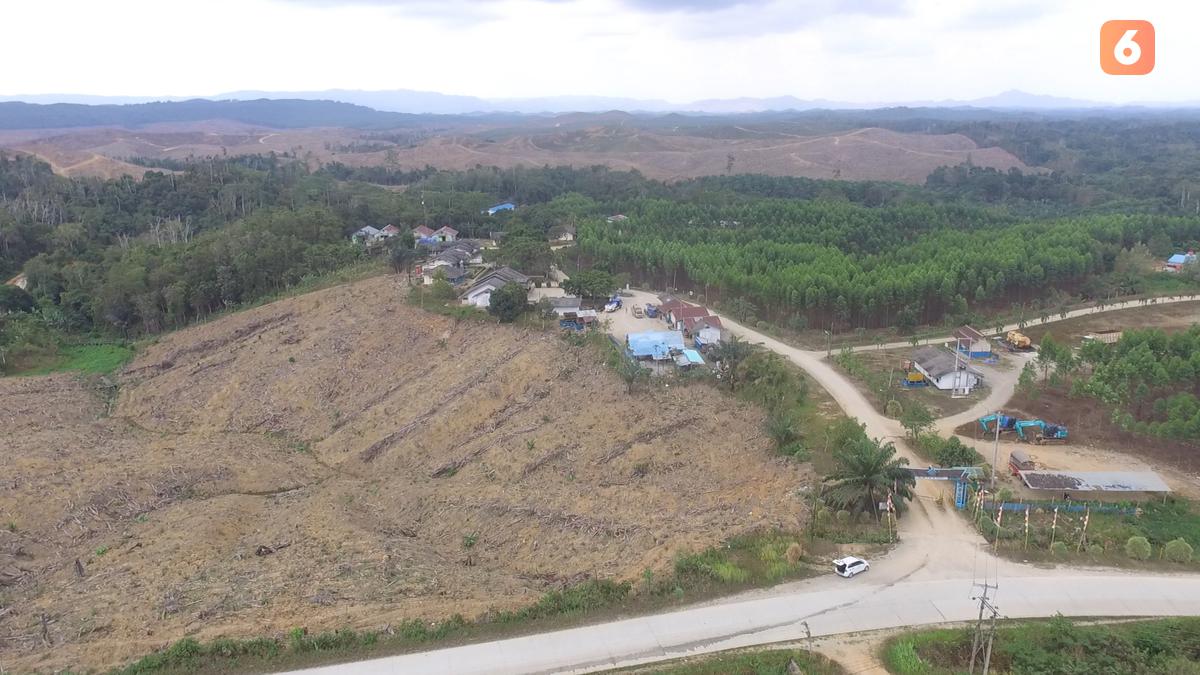 Rumah ASN di IKN, Luas 90 Meter Persegi Bisa Dicicil Sekitar Rp 2 Juta ...