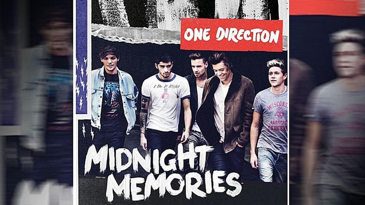 Mega-dominan, Album Terbaru One Direction di Inggris - ShowBiz Liputan6.com