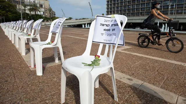 Top 3: 959 Ribu Nyawa Melayang Akibat COVID-19 hingga Taj Mahal Dibuka ...