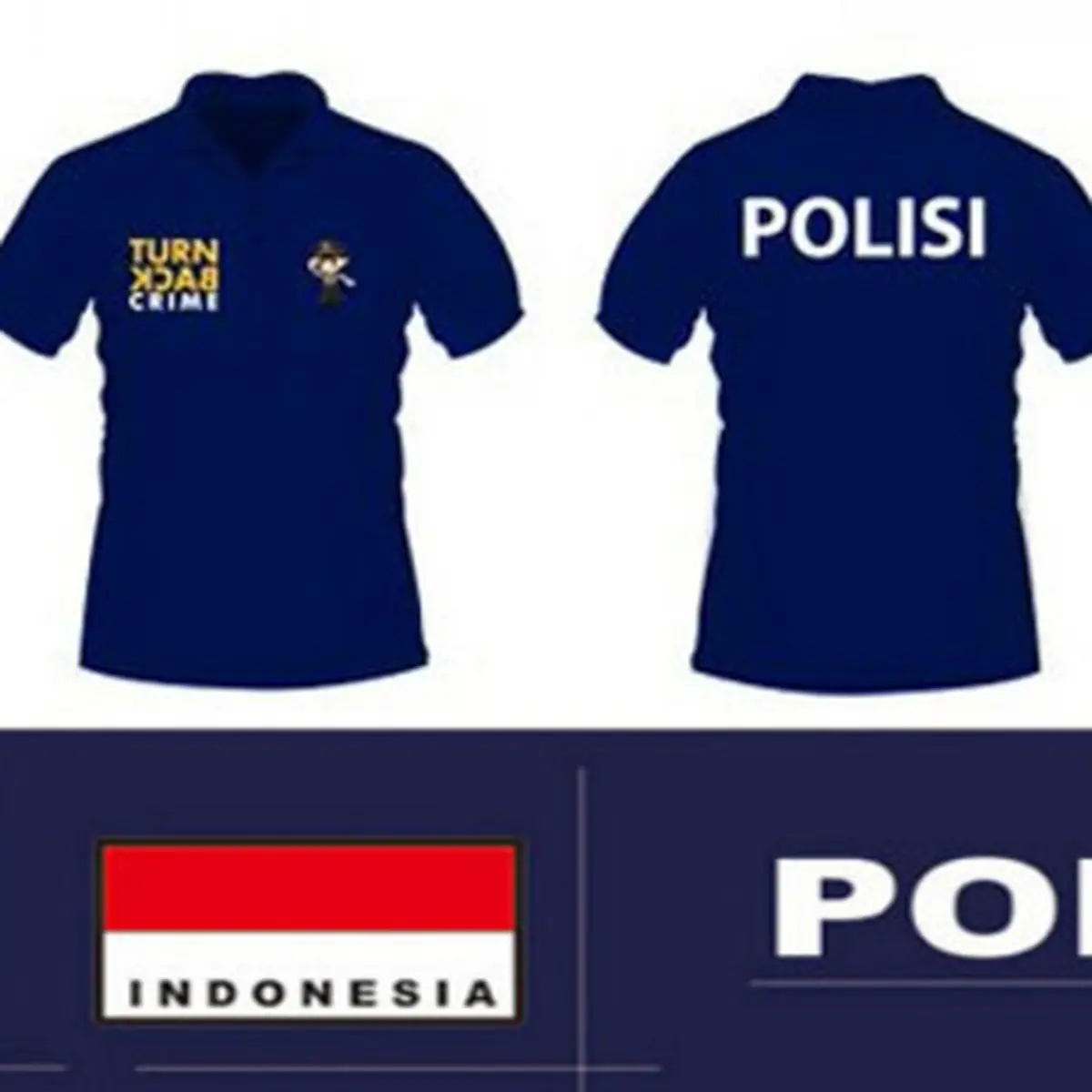 Turn Back Crime Logo