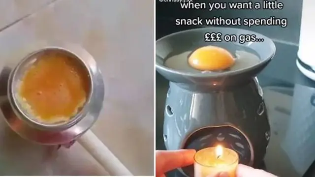 7 Cara Nyeleneh Orang Masak Telur, Ada yang Ngirit Banget - Hot Liputan6.com