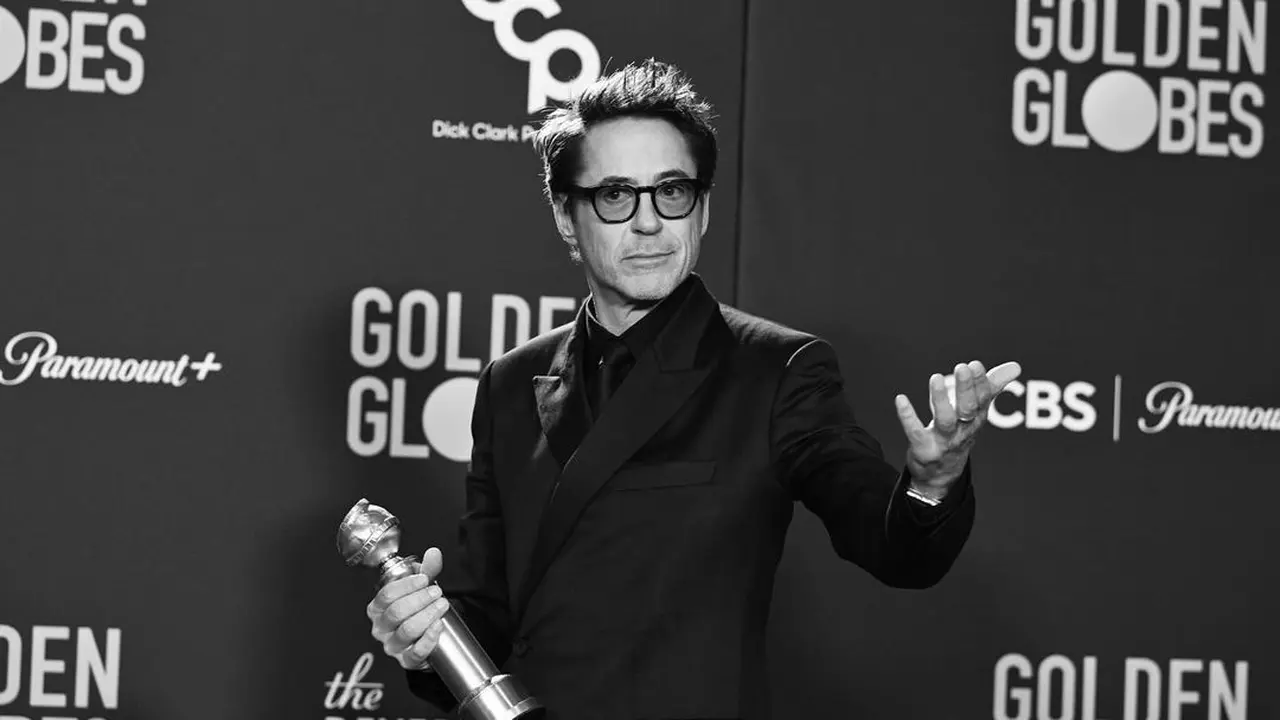 Dulu Dicap Bintang Terburuk, Robert Downey Jr Kini Diakui sebagai Aktor ...
