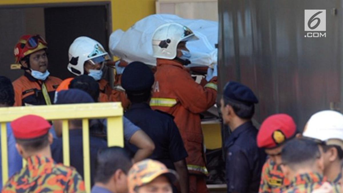 VIDEO: Kebakaran di Sekolah Islam Malaysia, 23 Pelajar tewas - News ...