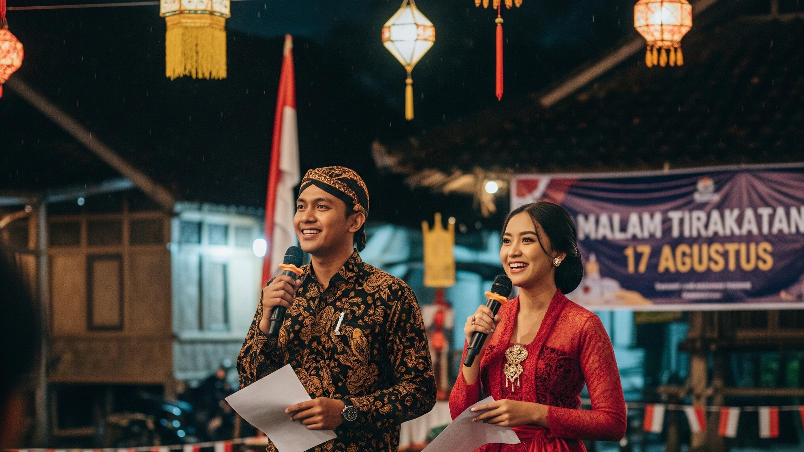 15 Contoh Pembukaan Acara Formal Islami: Dari Mukadimah Hingga Susunan ...
