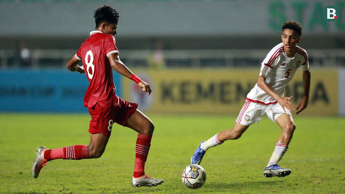 Arkhan Kaka Mencuri Perhatian Fans Timnas Indonesia: Jangan Sampai ...