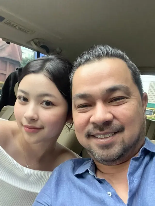 7 Potret Aquene, Putri Sultan Djorghi yang Genap Berusia 16 Tahun Ini ...