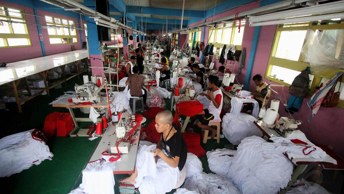 Dampak Covid-19, Permintaan Kaos Atribut Pilkada Cuma Naik 20 Persen ...