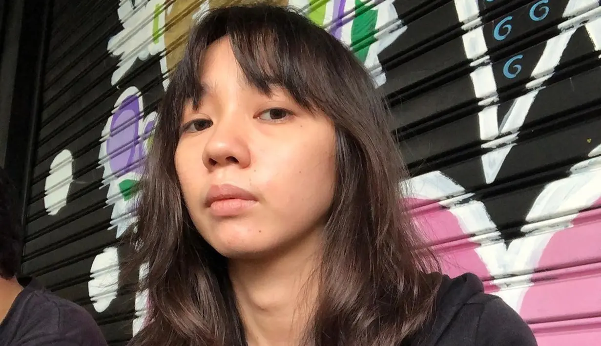 Potret Terbaru Rana Cynthia Pemeran Ipeh di Sinetron Si Entong - Foto ...