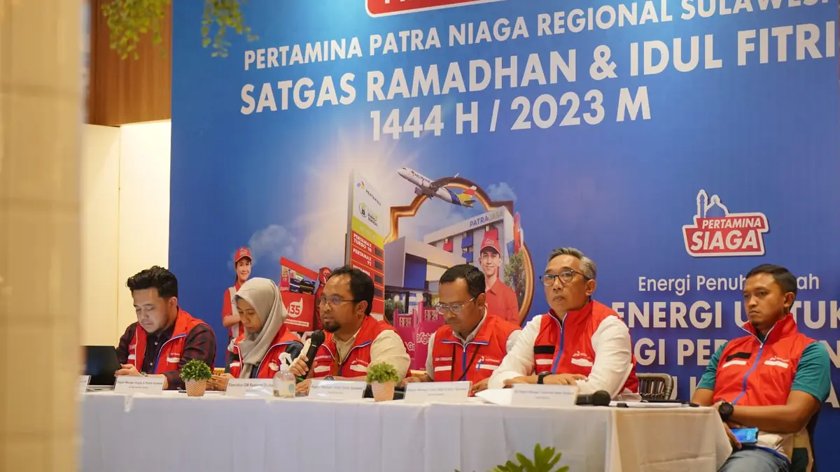 Berita Pertamina Regional Sulawesi Hari Ini - Kabar Terbaru Terkini ...