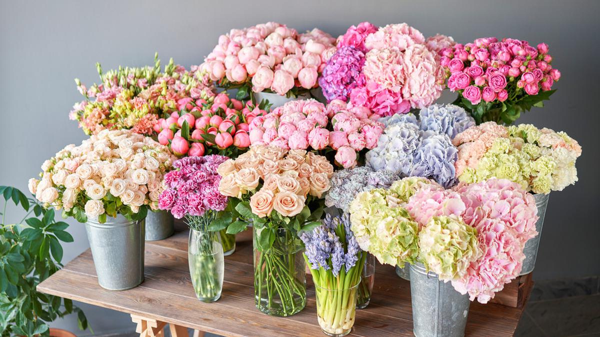 2 Cara Mewarnai Bunga yang Mudah dan Dapat Kamu Coba - Lifestyle Fimela.com