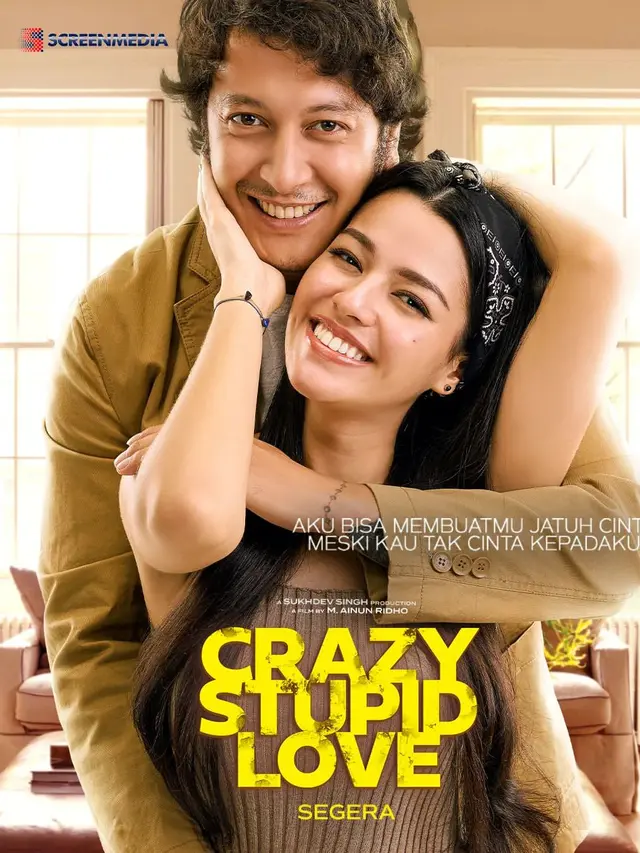 6 Fakta Film Crazy Stupid Love: Susan Sameh Pertama Naik Bus Malam ...