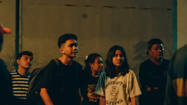 6 Fakta Film Cross The Line: Debut Akting Istri Ridho Slank, Eksekusi ...