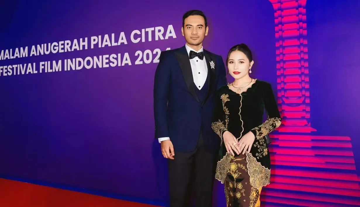 Potret Prilly Latuconsina Jadi Ketua Pelaksana FFI 2024, Ungkap Jadi Pengalaman Luar Biasa ...