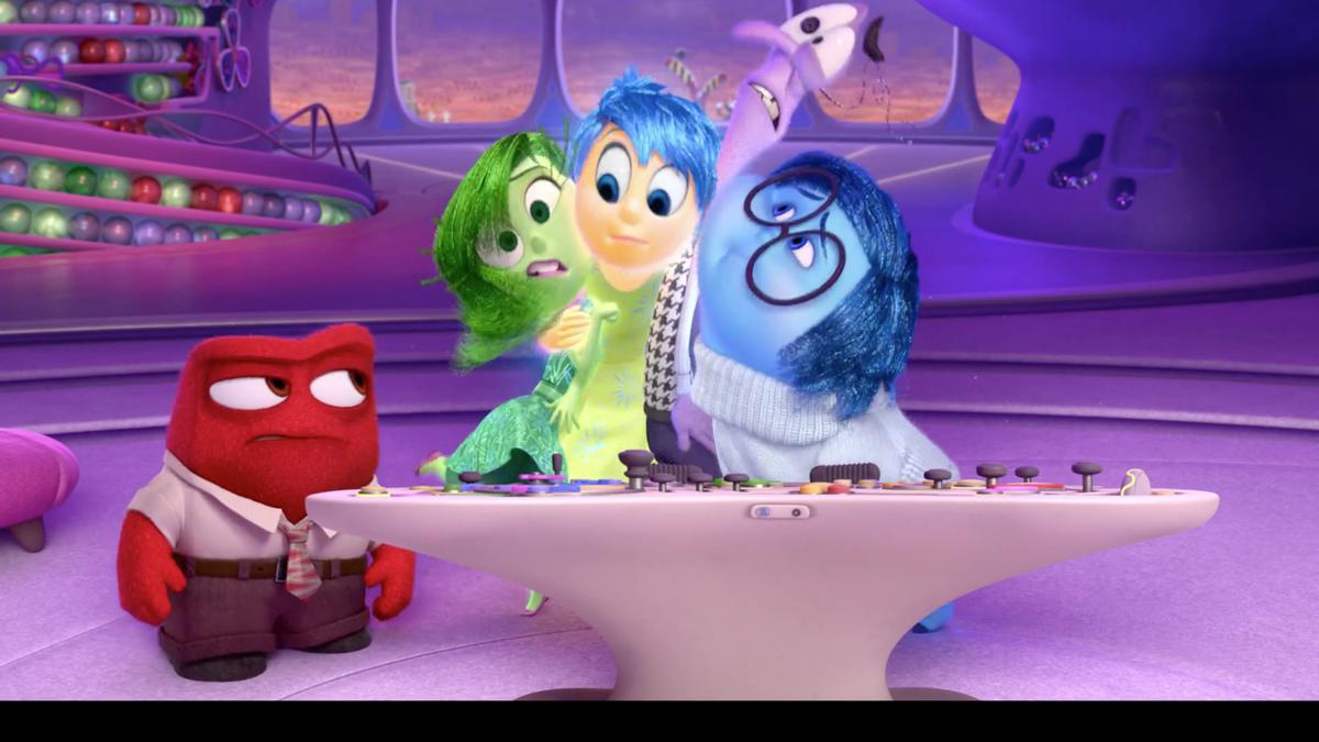 Inside Out Bakal Membawa Pixar Kembali Berjaya? - ShowBiz Liputan6.com