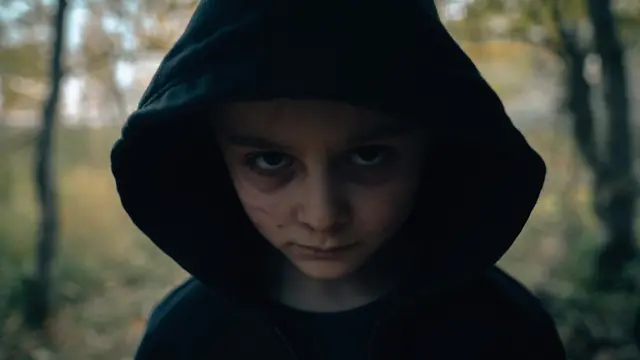 Resensi Film Blood: Horor Thriller Ini Awalnya Tegang, Setelahnya Jadi ...