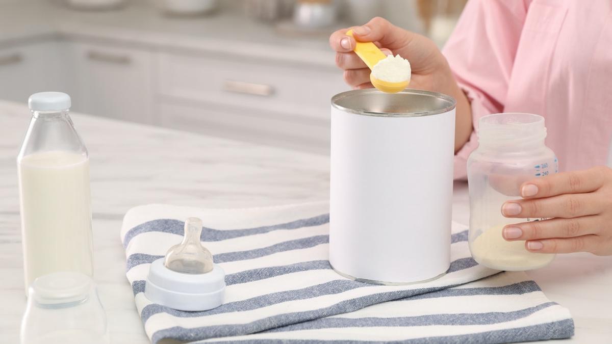 Rekomendasi Susu Formula yang Bagus dan Penuh Nutrisi untuk Temani ...