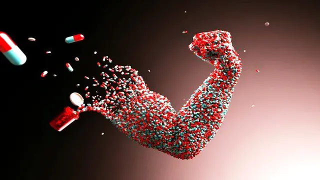 Dilarang dalam Dunia Olahraga, Ketahui Jenis Doping yang Populer ...