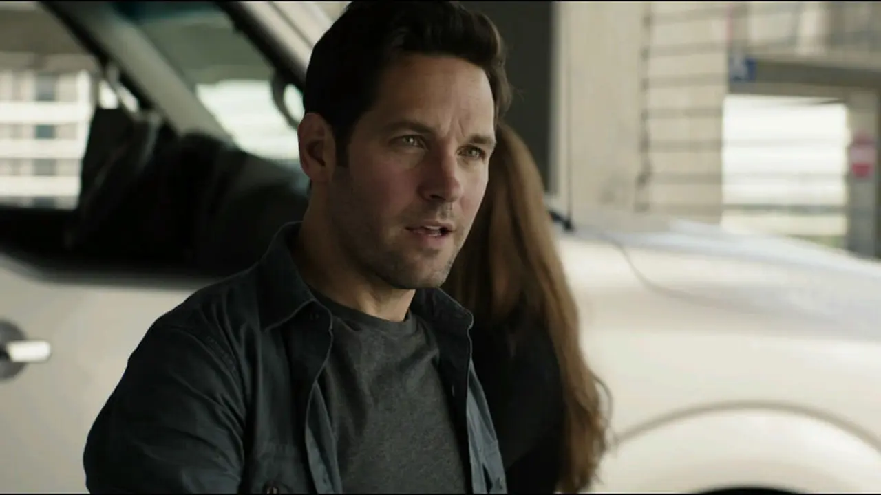 Beredar Potret Paul Rudd Ant-Man Main Lato-Lato dan Video Ngomong ...