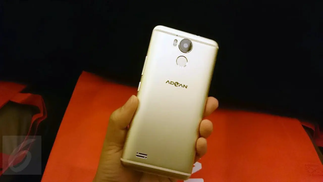 Harga Advan G1, Smartphone Buatan Indonesia yang Patut Diperhitungkan ...