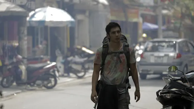 Memaknai Kisah Perjalanan dalam `Haji Backpacker` - ShowBiz Liputan6.com