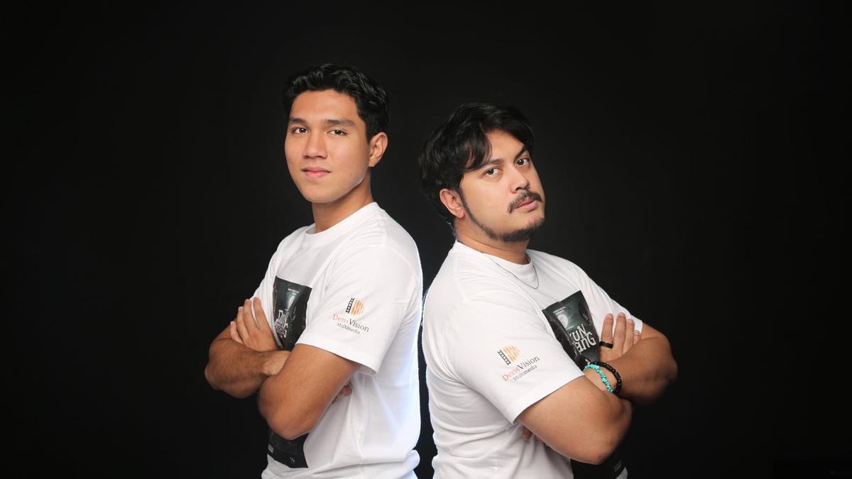 Jefan Nathanio dan Mamang Osa Bahas Kuntilanak Hitam, Hantu Paling ...