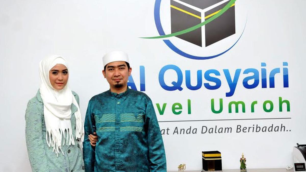 Ustad Solmed Jadikan Nama Anak sebagai Travel Umrah - ShowBiz Liputan6.com