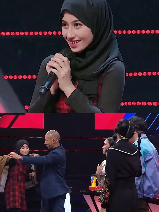 Zhelda Jebolan The Voice Kids Indonesia Perkenalkan Lagu Itulah Dirimu Ciptaan Komposer Kawendra ...