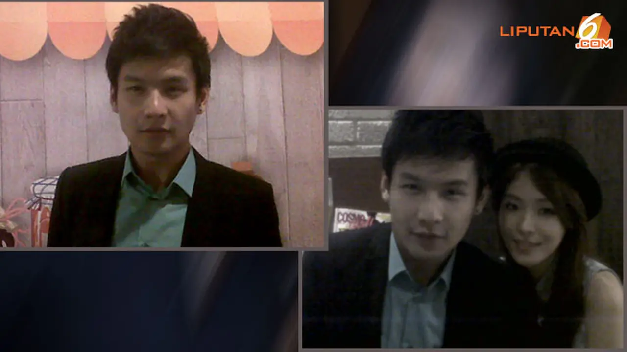 Fendy Chow Maniak Handphone - ShowBiz Liputan6.com