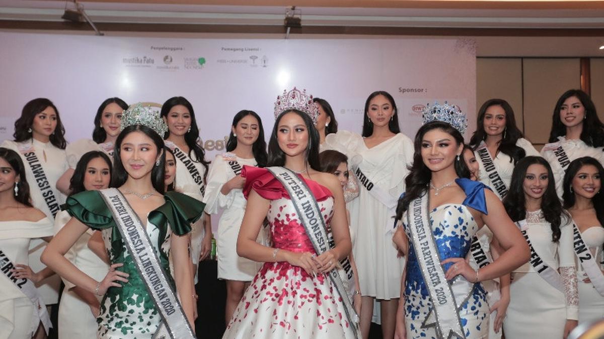 11 Besar Finalis Puteri Indonesia 2022 Sudah Terpilih, DKI Jakarta ...