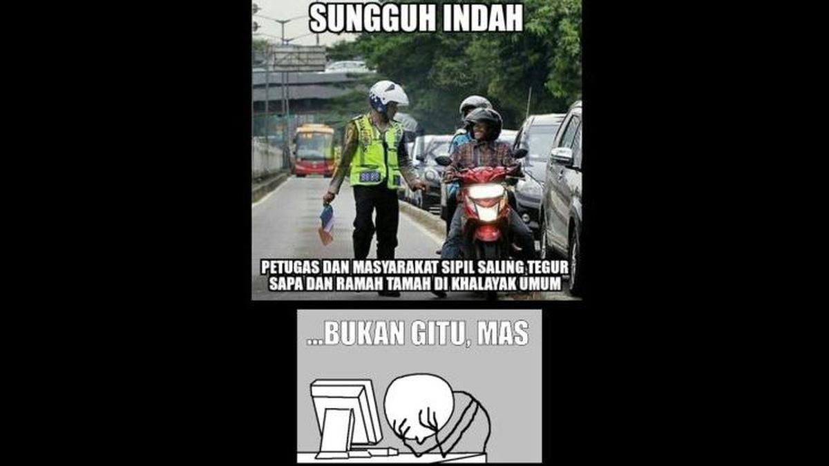 Top 5 Otomotif: Meme Otomotif Bikin Penasaran - Otomotif Liputan6.com