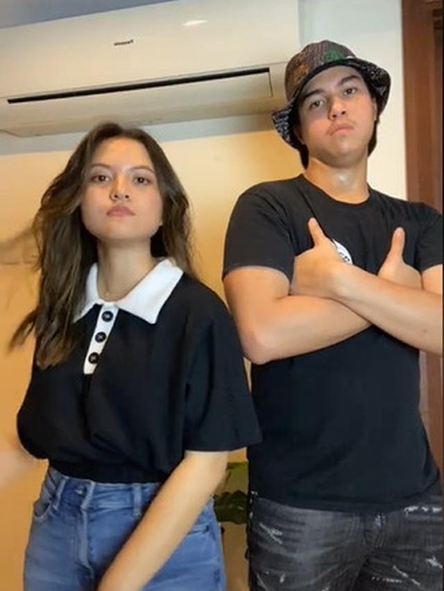 Kompak dengan Mantan, Ini 5 Potret Kebersamaan El Rumi dan Marsha Aruan ...