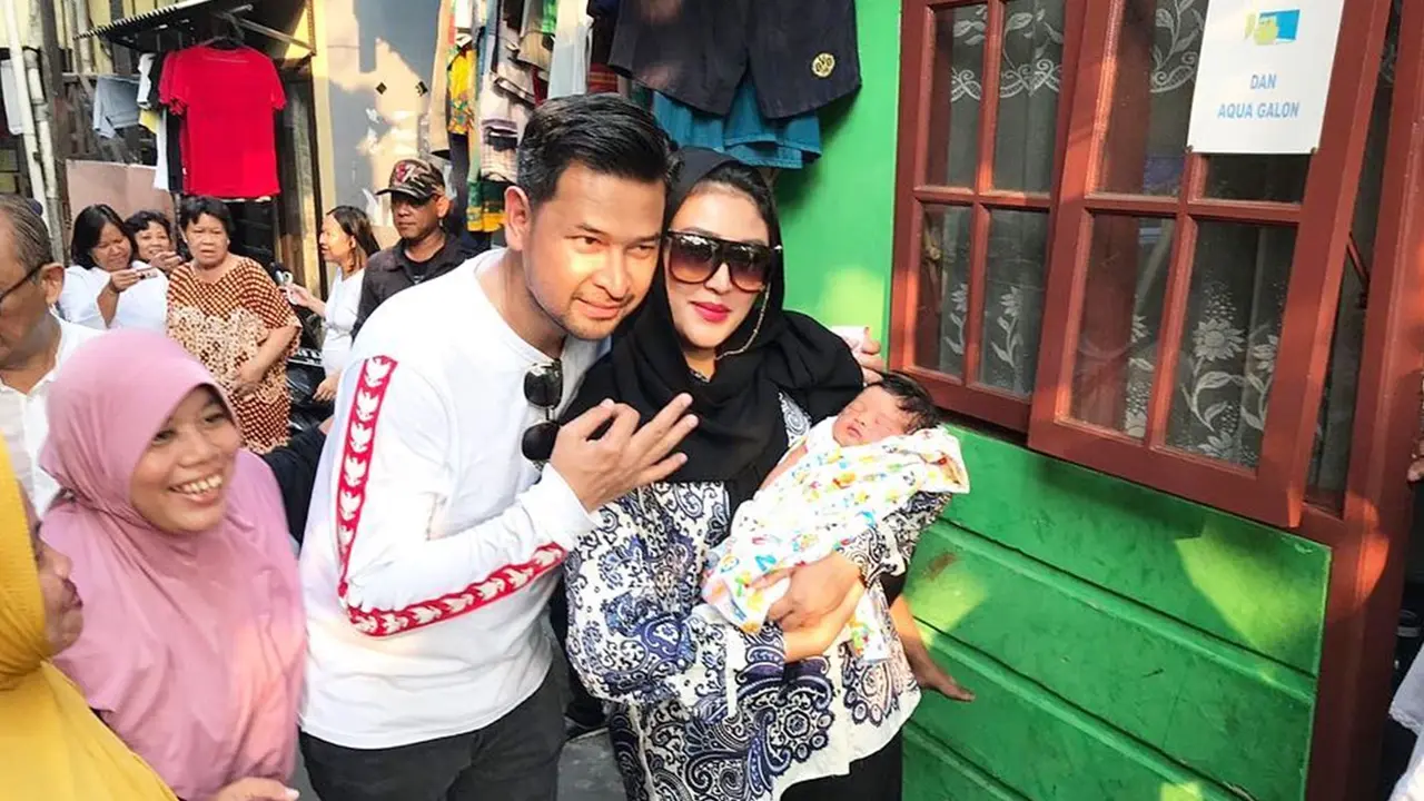 6 Potret Terbaru Nuri Shaden yang Kini Terjun di Dunia Politik - Hot ...