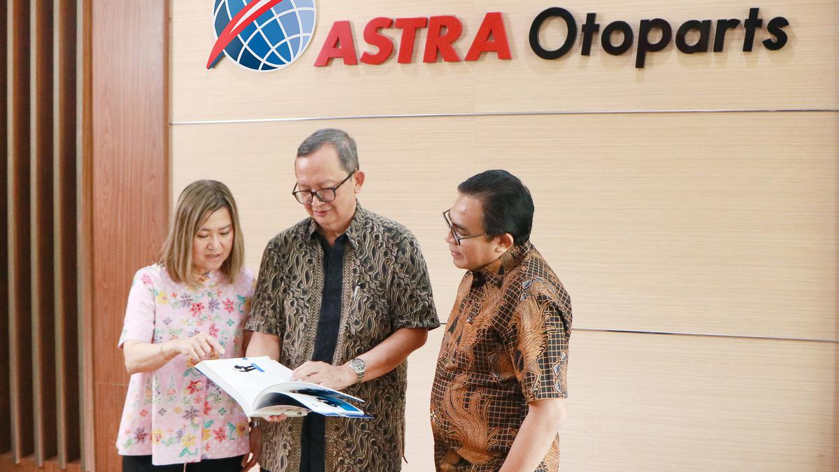 Astra Otoparts Buka Lowongan Kerja untuk Lulusan D3 hingga S1, Ini Cara ...