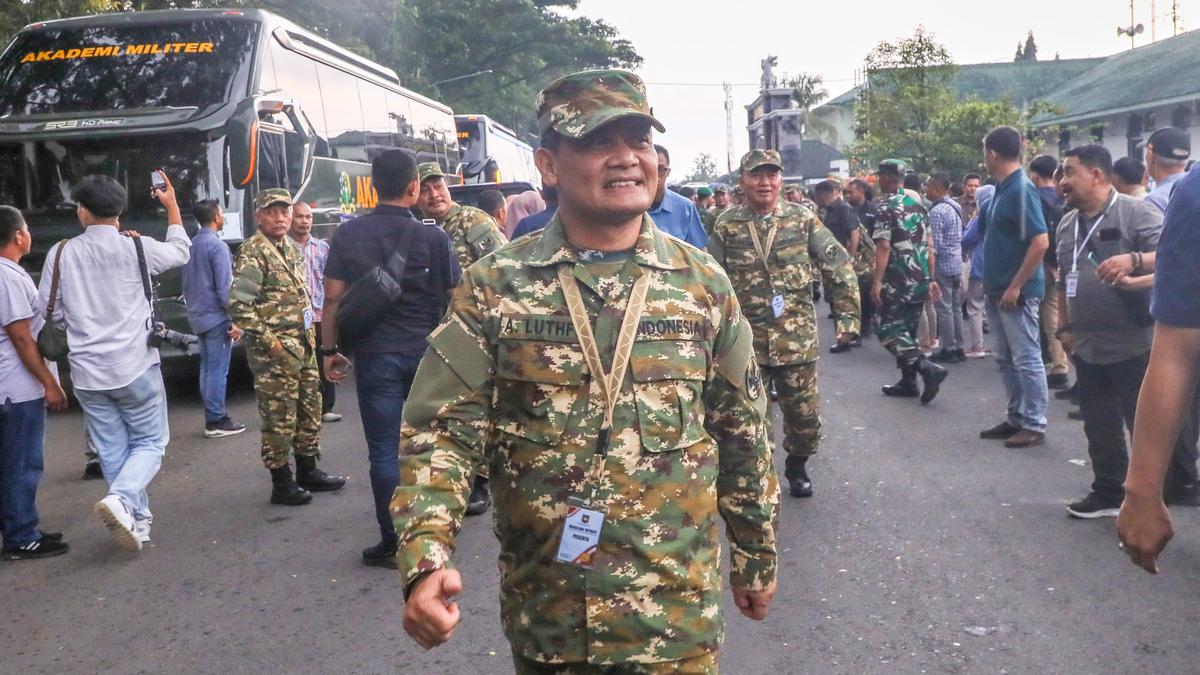Persiapan Matang, Gubernur Jateng Ahmad Luthfi Siap Jalani Retret di ...