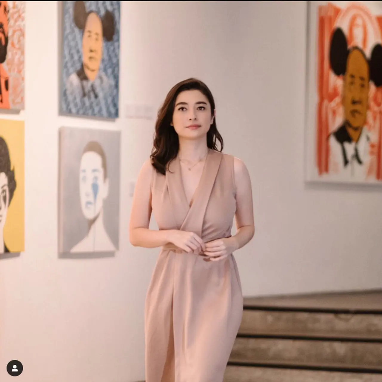 6 Potret Terbaru Amanda Rigby, Dikenal Luas Lewat Sitkom Kejar Tayang ...