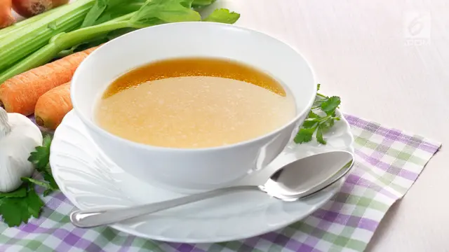 Cek Manfaat dan Kerugian Kaldu Tulang untuk Kesehatan - Health Liputan6.com
