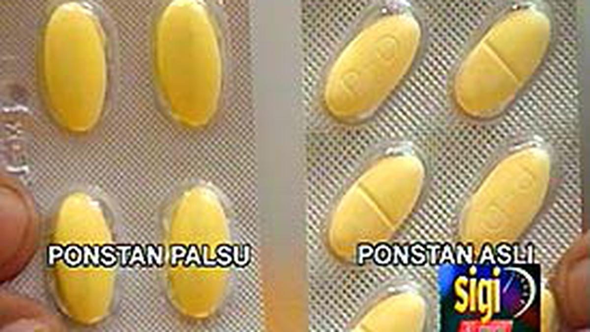 Obat Palsu di Tubuh Kita - News Liputan6.com